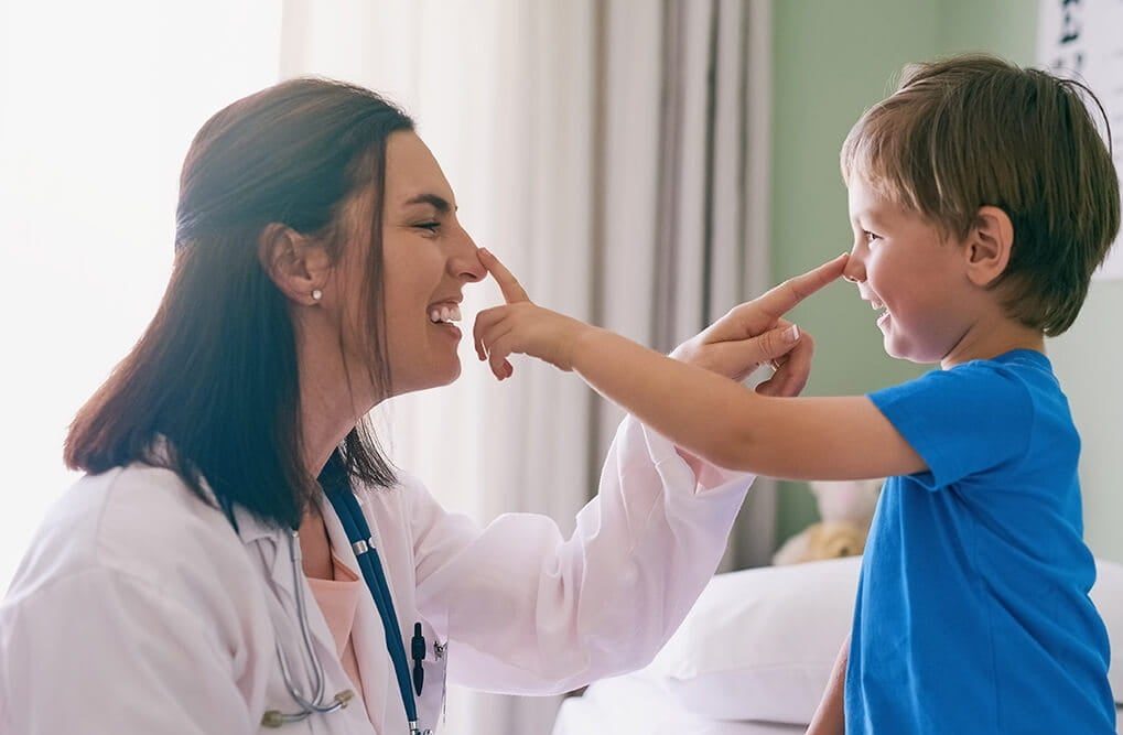 Pediatric Neurosurgery – Dr Ali